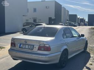 Pelēks BMW 530 2003 Kauņa, ar dzinēja tilpumu 3.00 L un nobraukumu 430 tūkst. km par 1500 €, foto 4 vietnē AUTOMOTO.COM.LV