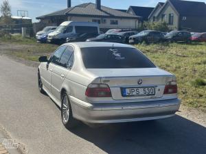 Pelēks BMW 530 2003 Kauņa, ar dzinēja tilpumu 3.00 L un nobraukumu 430 tūkst. km par 1500 €, foto 5 vietnē AUTOMOTO.COM.LV