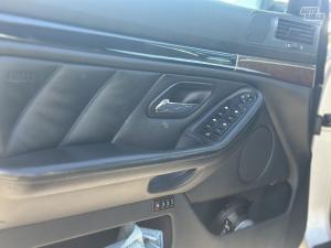 Pelēks BMW 530 2003 Kauņa, ar dzinēja tilpumu 3.00 L un nobraukumu 430 tūkst. km par 1500 €, foto 7 vietnē AUTOMOTO.COM.LV