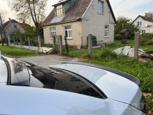Grey BMW 530 2003 in Daugavpils, with an engine capacity of 3.00 L and mileage of 365 thousand km for 2800 €, photo 8 on AUTOMOTO.COM.LV