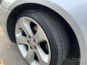 Grey BMW 530 2003 in Daugavpils, with an engine capacity of 3.00 L and mileage of 365 thousand km for 2800 €, photo 9 on AUTOMOTO.COM.LV