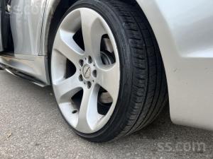 Grey BMW 530 2003 in Daugavpils, with an engine capacity of 3.00 L and mileage of 365 thousand km for 2800 €, photo 10 on AUTOMOTO.COM.LV
