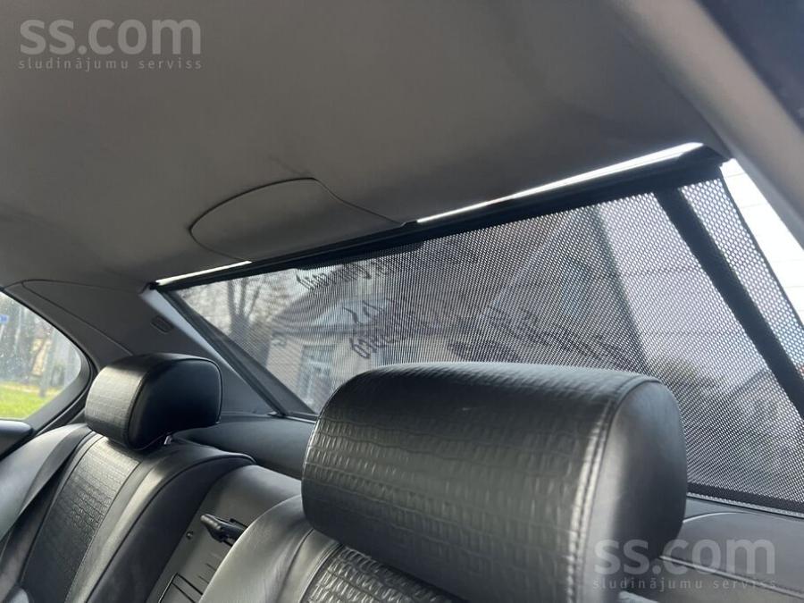 Grey BMW 530 2003 in Daugavpils, with an engine capacity of 3.00 L and mileage of 365 thousand km for 2800 €, photo 13 on AUTOMOTO.COM.LV
