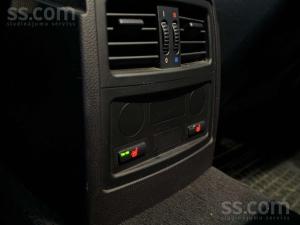Grey BMW 530 2003 in Daugavpils, with an engine capacity of 3.00 L and mileage of 365 thousand km for 2800 €, photo 19 on AUTOMOTO.COM.LV