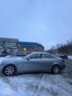 Pelēks BMW 530 2004 Kauņa, ar dzinēja tilpumu 3.00 L un nobraukumu 323 tūkst. km par 2500 €, foto 4 vietnē AUTOMOTO.COM.LV