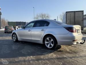 Grey BMW 530 2004 in Kaunas, with an engine capacity of 3.00 L and mileage of 542 thousand km for 2450 €, photo 2 on AUTOMOTO.COM.LV