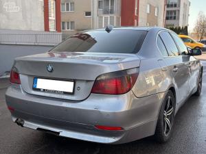 Pelēks BMW 530 2004 Kauņa, ar dzinēja tilpumu 3.00 L un nobraukumu 400 tūkst. km par 2850 €, foto 9 vietnē AUTOMOTO.COM.LV