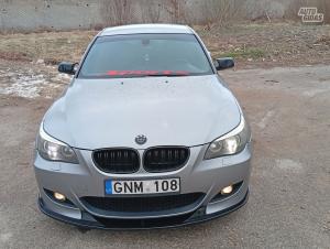Pelēks BMW 530 2004 Kaišiadorys, ar dzinēja tilpumu 3.00 L un nobraukumu 392 tūkst. km par 3600 €, foto  vietnē AUTOMOTO.COM.LV