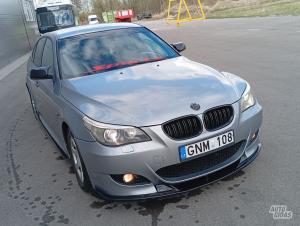 Grey BMW 530 2004 in Kaisiadorys, with an engine capacity of 3.00 L and mileage of 392 thousand km for 3500 €, photo  on AUTOMOTO.COM.LV