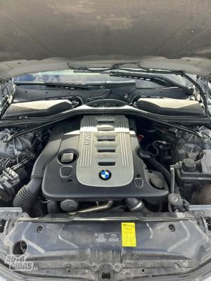 Pelēks BMW 530 2004 Šauļi, ar dzinēja tilpumu 3.00 L un nobraukumu 227 tūkst. km par 2650 €, foto 8 vietnē AUTOMOTO.COM.LV