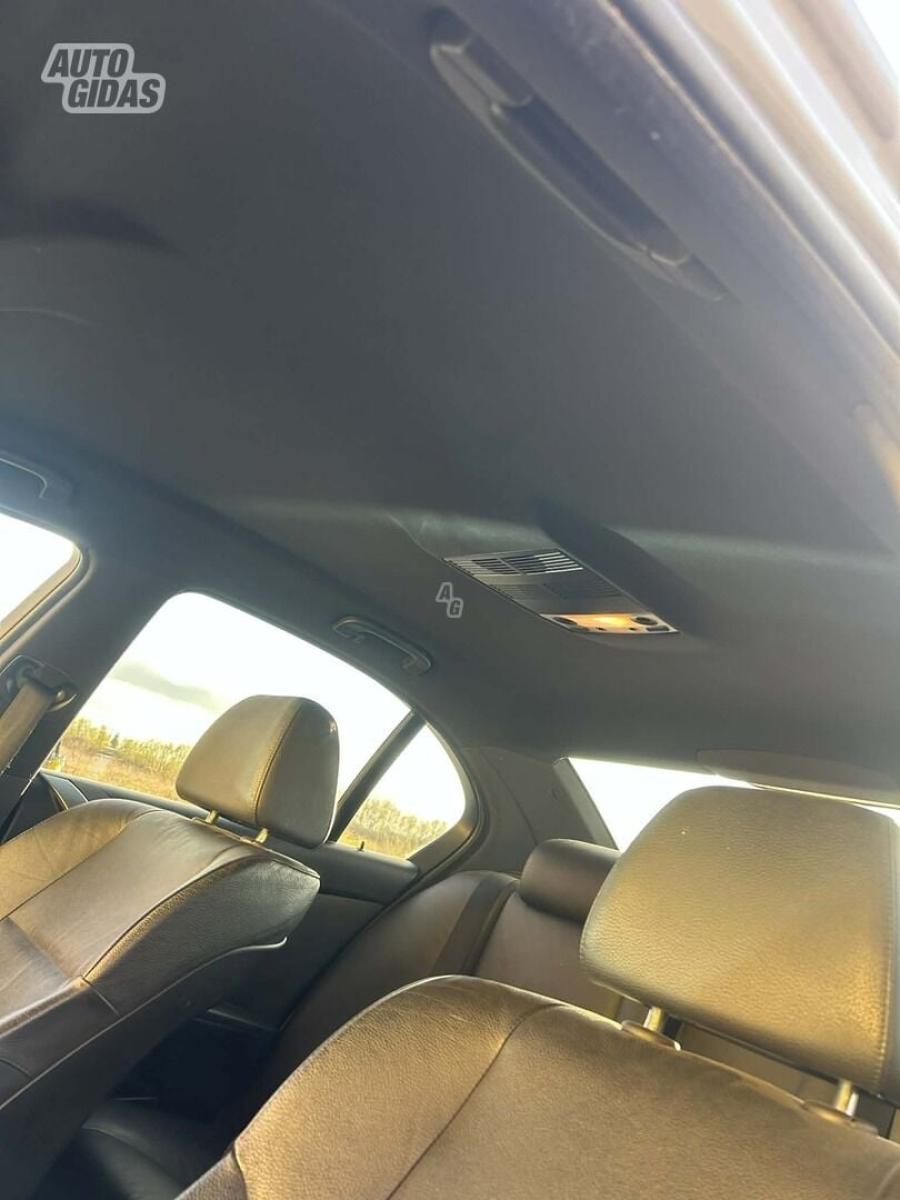 Pelēks BMW 530 2004 Šauļi, ar dzinēja tilpumu 3.00 L un nobraukumu 227 tūkst. km par 2650 €, foto 11 vietnē AUTOMOTO.COM.LV