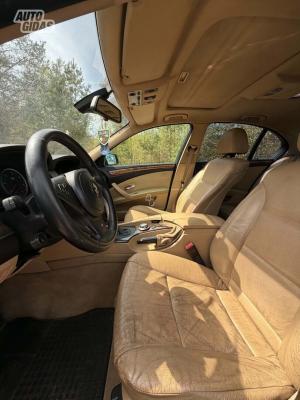 Pelēks BMW 530 2004 Telšiai, ar dzinēja tilpumu 3.00 L un nobraukumu 414 tūkst. km par 3000 €, foto 6 vietnē AUTOMOTO.COM.LV