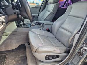 Pelēks BMW 530 2004 Kauņa, ar dzinēja tilpumu 3.00 L un nobraukumu 424 tūkst. km par 5990 €, foto 14 vietnē AUTOMOTO.COM.LV