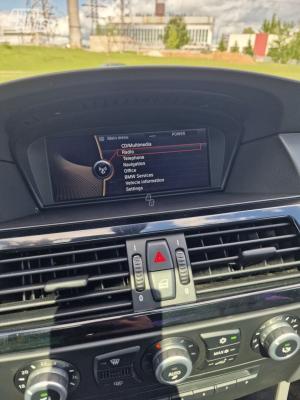 Pelēks BMW 530 2004 Kauņa, ar dzinēja tilpumu 3.00 L un nobraukumu 424 tūkst. km par 5990 €, foto 20 vietnē AUTOMOTO.COM.LV