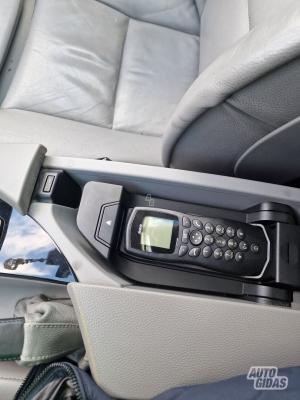 Pelēks BMW 530 2004 Kauņa, ar dzinēja tilpumu 3.00 L un nobraukumu 424 tūkst. km par 5990 €, foto 23 vietnē AUTOMOTO.COM.LV