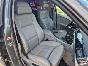 Pelēks BMW 530 2004 Kauņa, ar dzinēja tilpumu 3.00 L un nobraukumu 424 tūkst. km par 5990 €, foto 25 vietnē AUTOMOTO.COM.LV