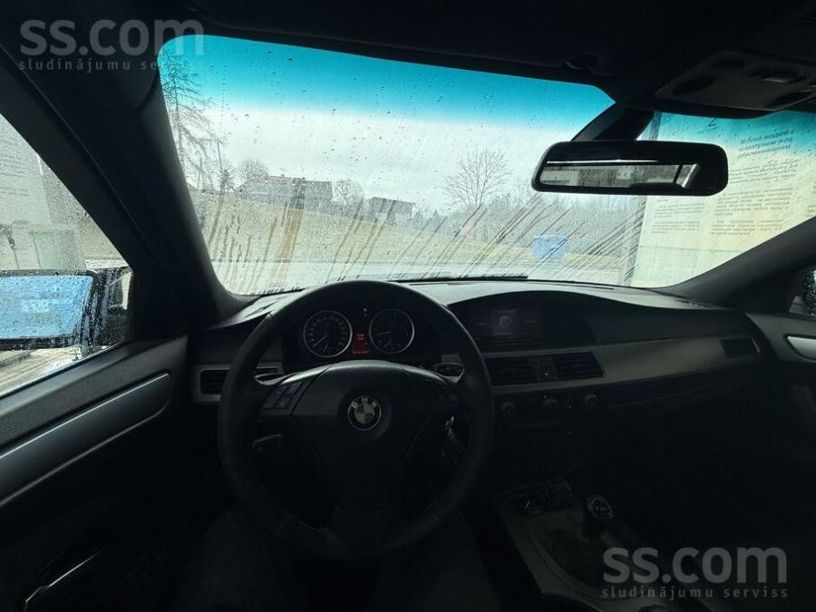 Pelēks BMW 530 2004 Rēzekne, ar dzinēja tilpumu 3.00 L un nobraukumu 378 tūkst. km par 3100 €, foto 8 vietnē AUTOMOTO.COM.LV
