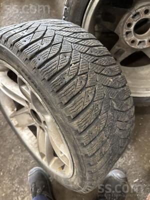 Pelēks BMW 530 2004 Rēzekne, ar dzinēja tilpumu 3.00 L un nobraukumu 378 tūkst. km par 3100 €, foto 16 vietnē AUTOMOTO.COM.LV