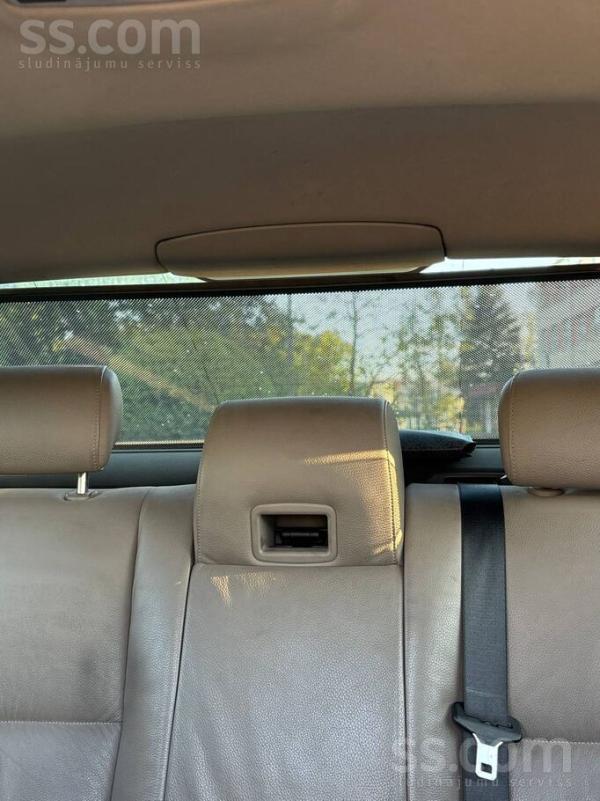Pelēks BMW 530 2004 Daugavpils, ar dzinēja tilpumu 3.00 L un nobraukumu 408 tūkst. km par 3500 €, foto 3 vietnē AUTOMOTO.COM.LV