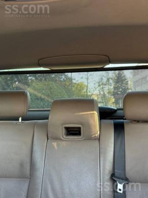 Pelēks BMW 530 2004 Daugavpils, ar dzinēja tilpumu 3.00 L un nobraukumu 408 tūkst. km par 3500 €, foto 4 vietnē AUTOMOTO.COM.LV