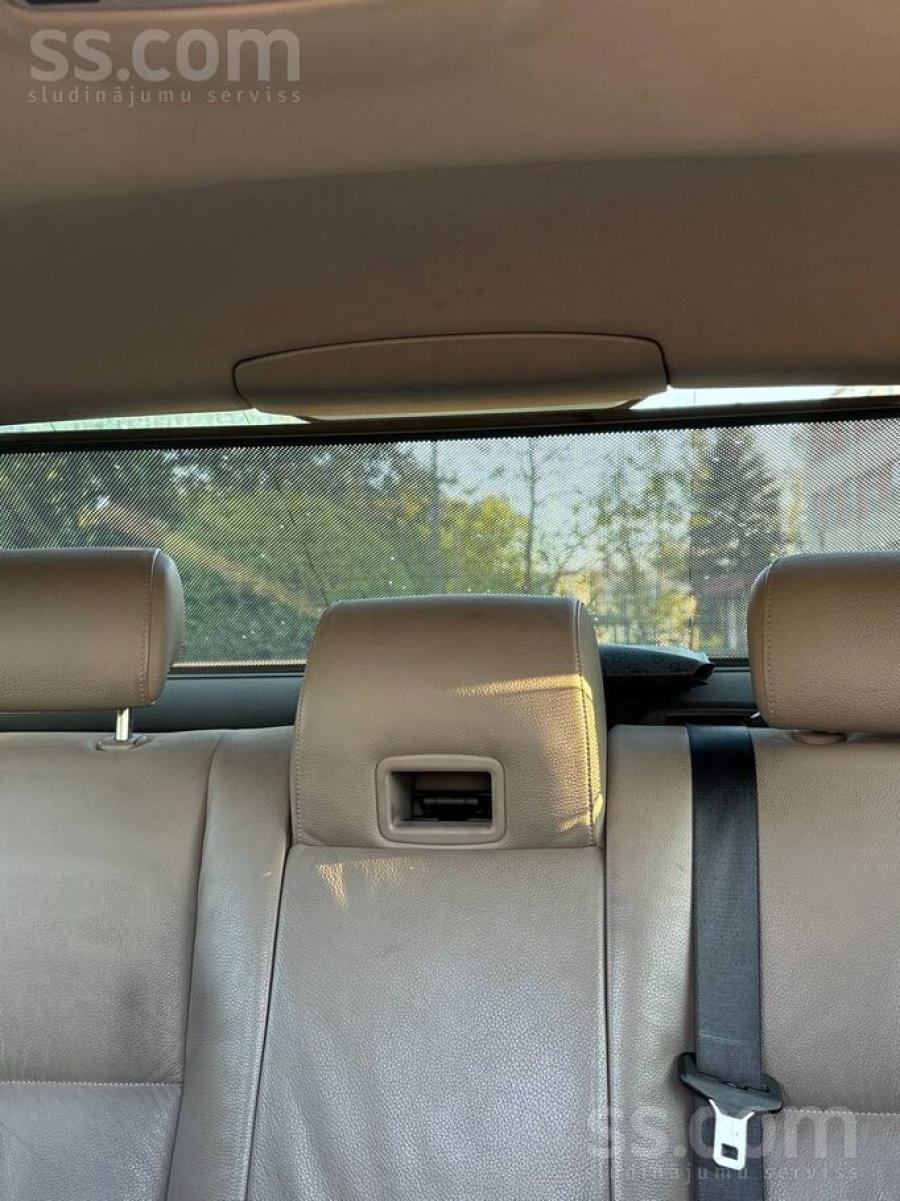 Pelēks BMW 530 2004 Daugavpils, ar dzinēja tilpumu 3.00 L un nobraukumu 408 tūkst. km par 3500 €, foto 4 vietnē AUTOMOTO.COM.LV