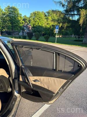 Pelēks BMW 530 2004 Daugavpils, ar dzinēja tilpumu 3.00 L un nobraukumu 408 tūkst. km par 3500 €, foto 8 vietnē AUTOMOTO.COM.LV
