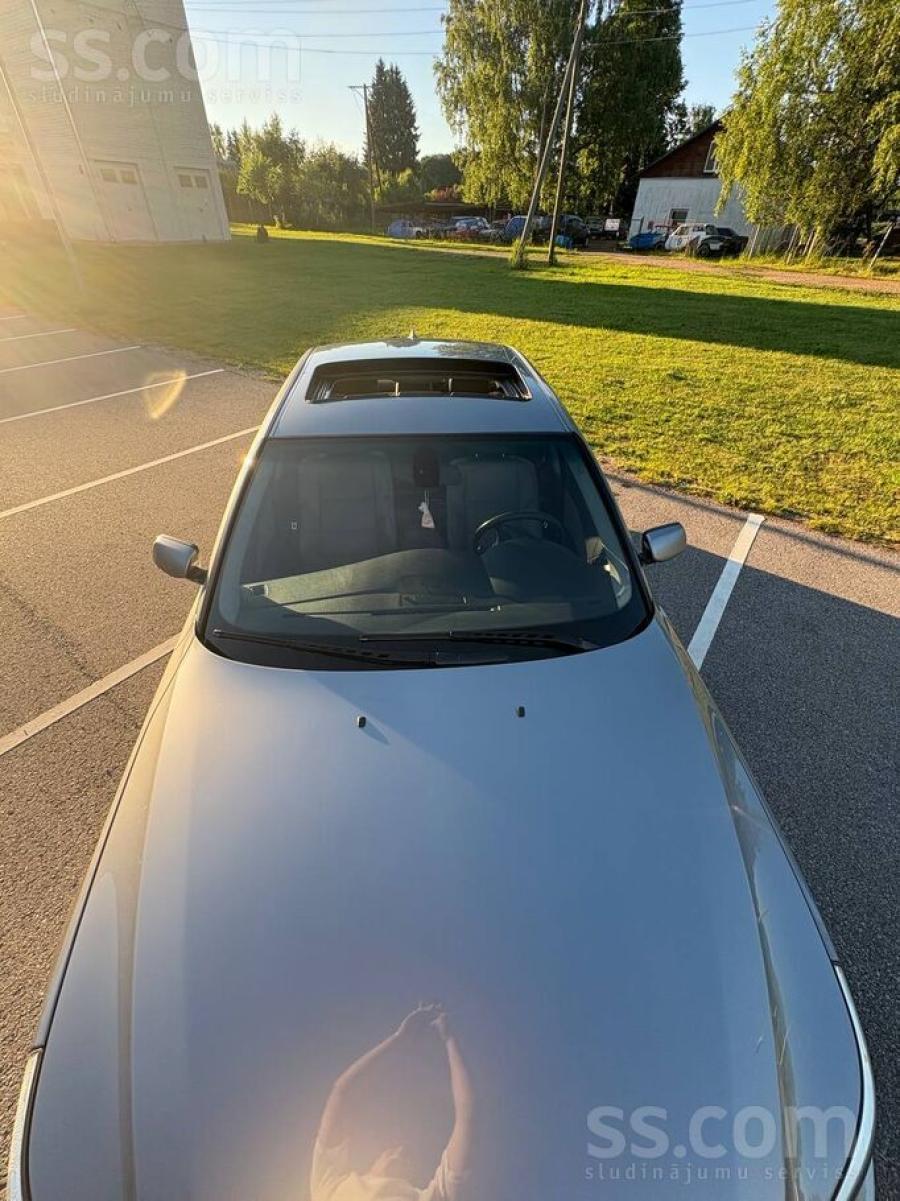 Pelēks BMW 530 2004 Daugavpils, ar dzinēja tilpumu 3.00 L un nobraukumu 408 tūkst. km par 3500 €, foto 18 vietnē AUTOMOTO.COM.LV