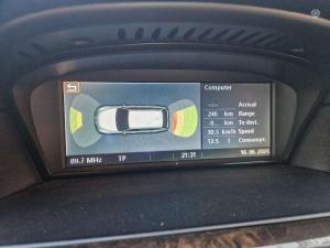 Grey BMW 530 2004 in Siauliai, with an engine capacity of 2.99 L and mileage of 436 thousand km for 3700 €, photo 12 on AUTOMOTO.COM.LV
