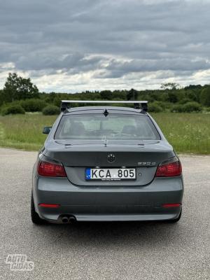 Grey BMW 530 2004 in Telschi, with an engine capacity of 3.00 L and mileage of 489 thousand km for 3250 €, photo 6 on AUTOMOTO.COM.LV