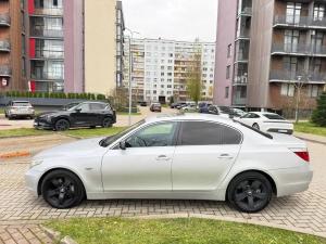 Серый БМВ 530 2004 в Рига, объемом двигателя 3.00 л и пробегом 388 тыс. км за 3490 €, фото 6 на AUTOMOTO.COM.LV
