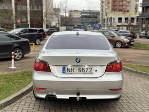 Серый БМВ 530 2004 в Рига, объемом двигателя 3.00 л и пробегом 388 тыс. км за 3490 €, фото 10 на AUTOMOTO.COM.LV
