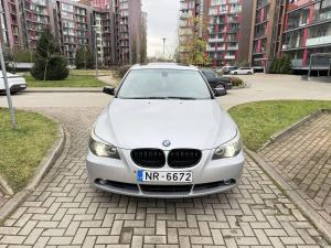 Серый БМВ 530 2004 в Рига, объемом двигателя 3.00 л и пробегом 388 тыс. км за 3490 €, фото 12 на AUTOMOTO.COM.LV
