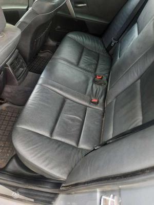 Pelēks BMW 530 2004 Kauņa, ar dzinēja tilpumu 3.00 L un nobraukumu 645 tūkst. km par 1300 €, foto 5 vietnē AUTOMOTO.COM.LV