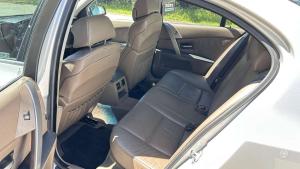 Grey BMW 530 2004 in Ukmerge, with an engine capacity of 3.00 L and mileage of 450 thousand km for 2550 €, photo 10 on AUTOMOTO.COM.LV