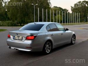 Серый БМВ 530 2004 в Рига, объемом двигателя 3.00 л и пробегом 396 тыс. км за 3500 €, фото 4 на AUTOMOTO.COM.LV