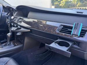 Grey BMW 530 2004 in Klaipeda, with an engine capacity of 2.99 L and mileage of 379 thousand km for 2650 €, photo 13 on AUTOMOTO.COM.LV