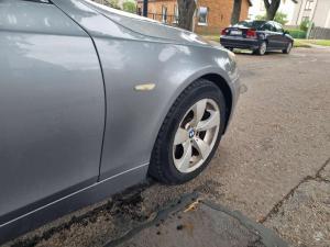 Pelēks BMW 530 2004 Alīta, ar dzinēja tilpumu 0.00 L un nobraukumu 645 tūkst. km par 1450 €, foto 8 vietnē AUTOMOTO.COM.LV
