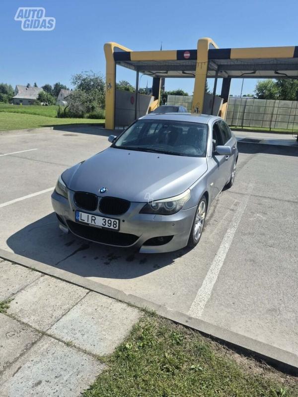 Серый БМВ 530 2004 в Кельме, объемом двигателя 3.00 л и пробегом 520 тыс. км за 2200 €, фото 1 на AUTOMOTO.COM.LV