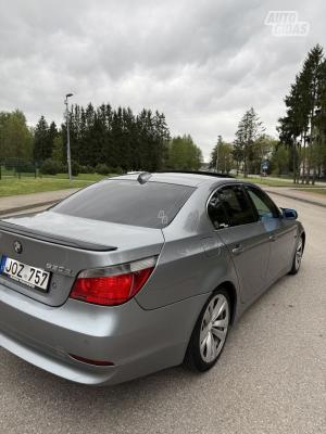 Grey BMW 530 2004 in Salcininkai, with an engine capacity of 3.00 L and mileage of 450 thousand km for 3200 €, photo 8 on AUTOMOTO.COM.LV