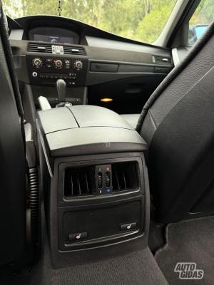 Grey BMW 530 2004 in Salcininkai, with an engine capacity of 3.00 L and mileage of 450 thousand km for 3200 €, photo 17 on AUTOMOTO.COM.LV