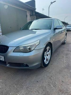Серый БМВ 530 2004 в Клайпеда, объемом двигателя 2.99 л и пробегом 550 тыс. км за 2650 €, фото 3 на AUTOMOTO.COM.LV