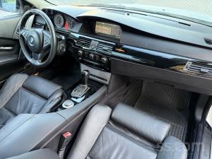 Серый БМВ 530 2004 в Елгава, объемом двигателя 3.00 л и пробегом 0 тыс. км за 4300 €, фото 18 на AUTOMOTO.COM.LV