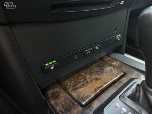 Pelēks BMW 530 2004 Viļņa, ar dzinēja tilpumu 3.00 L un nobraukumu 371 tūkst. km par 4650 €, foto 27 vietnē AUTOMOTO.COM.LV