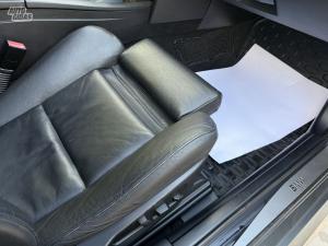Pelēks BMW 530 2004 Viļņa, ar dzinēja tilpumu 3.00 L un nobraukumu 371 tūkst. km par 4650 €, foto 31 vietnē AUTOMOTO.COM.LV