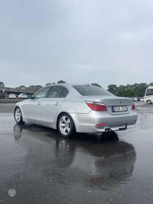 Серый БМВ 530 2004 в Каунас, объемом двигателя 3.00 л и пробегом 450 тыс. км за 2750 €, фото 4 на AUTOMOTO.COM.LV