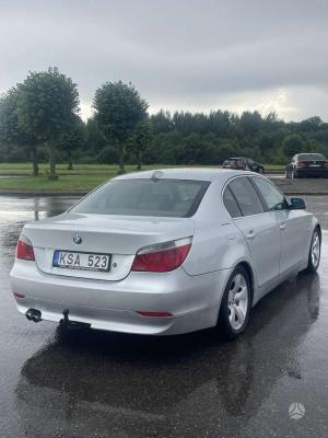 Серый БМВ 530 2004 в Каунас, объемом двигателя 3.00 л и пробегом 450 тыс. км за 2750 €, фото 6 на AUTOMOTO.COM.LV
