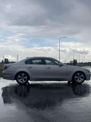 Серый БМВ 530 2004 в Каунас, объемом двигателя 3.00 л и пробегом 450 тыс. км за 2750 €, фото 7 на AUTOMOTO.COM.LV