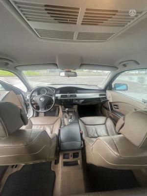 Серый БМВ 530 2004 в Каунас, объемом двигателя 3.00 л и пробегом 450 тыс. км за 2750 €, фото 13 на AUTOMOTO.COM.LV