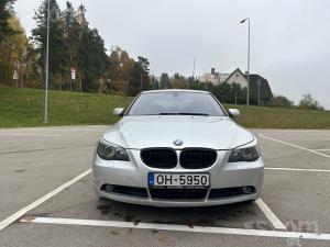 Серый БМВ 530 2004 в Алуксне, объемом двигателя 3.00 л и пробегом 0 тыс. км за 2400 €, фото 3 на AUTOMOTO.COM.LV