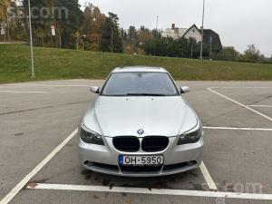 Серый БМВ 530 2004 в Алуксне, объемом двигателя 3.00 л и пробегом 0 тыс. км за 2400 €, фото 4 на AUTOMOTO.COM.LV
